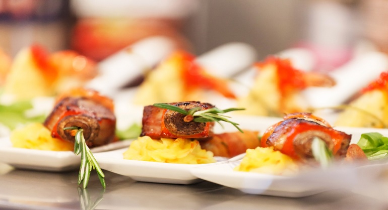 Yemeği Bir Sanata Dönüştüren 6 Restoran - | Pegasus Blog