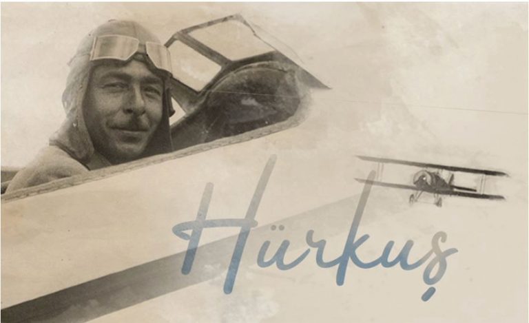 Aklı Fikri Havada Bir “HÜRKUŞ”