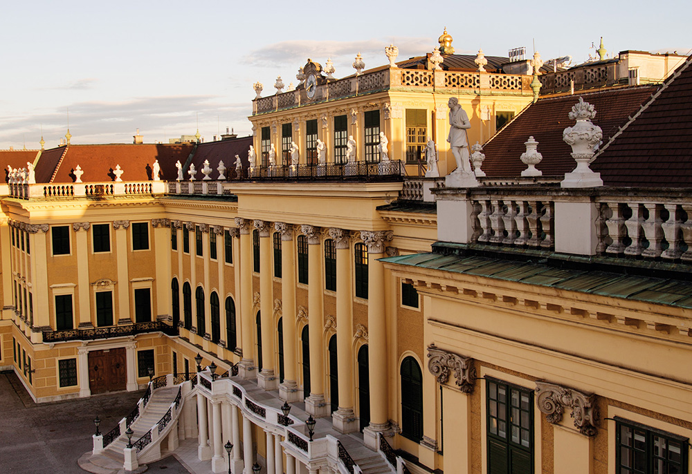 Viyana Gastronomi Dünyası | Viyana Yemek Kültürü