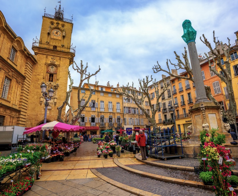 Güney Fransa Gezilecek Yerler|Güney Fransa Nereye Gidilir?
