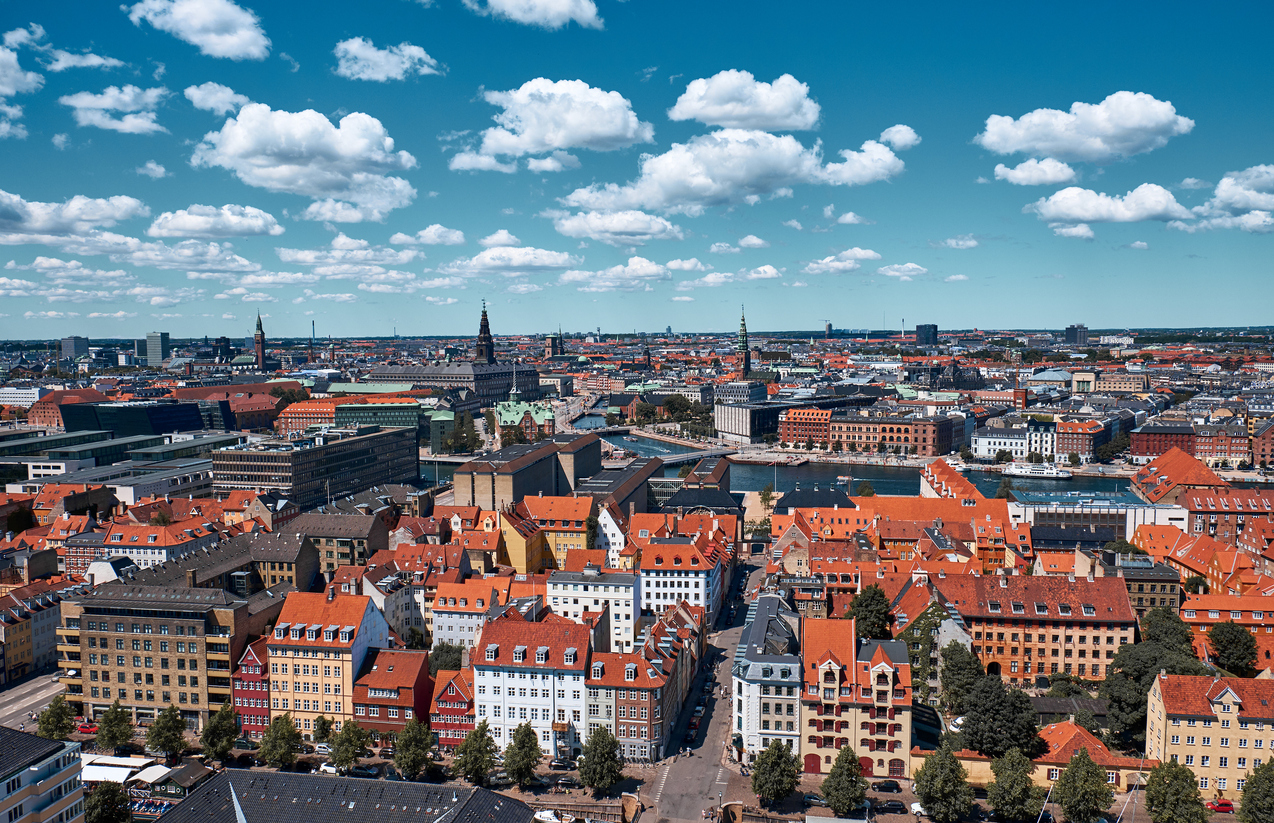 Kopenhag Malmö Gezisi | Kopenhag Gezi Rehberi