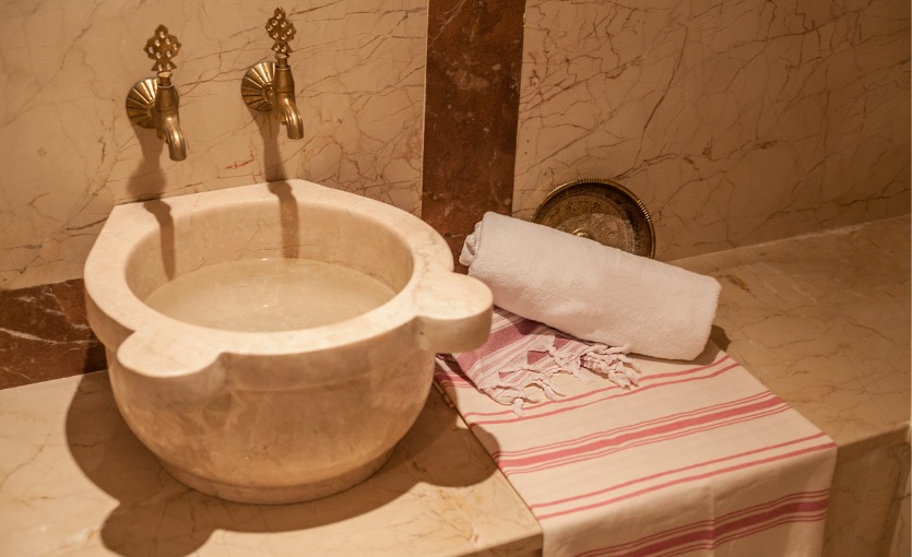 İstanbul'un Tarihi Osmanlı Hamamları