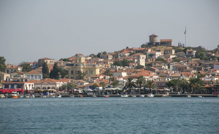 Cunda Adası Gezilecek Yerler | Cunda Nerede, Cunda'ya Nasıl Gidilir?