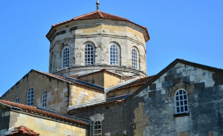 Trabzon'da Gezilecek Tarihi Duraklar | Trabzon Tarihi Yerler