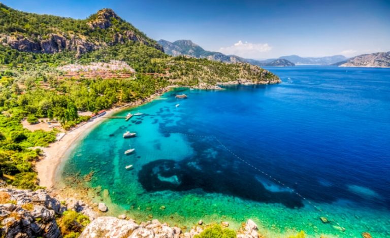 Discover Türkiye’s Aegean Turquoise Riviera | Pegasus Airline